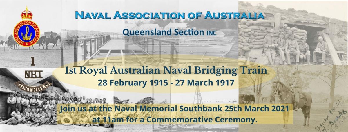 Jack's Memorial Services - QLD Section | Naval Association of Australia